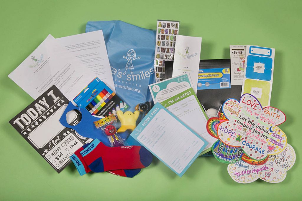 What We Do - Sara's Smiles Foundation